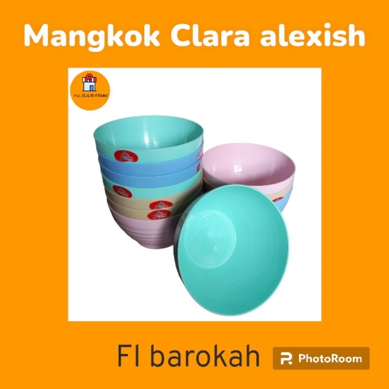 Jual mangkok bulat/mangkok ulir/mangkok pelastik besar/mangkok murah ...