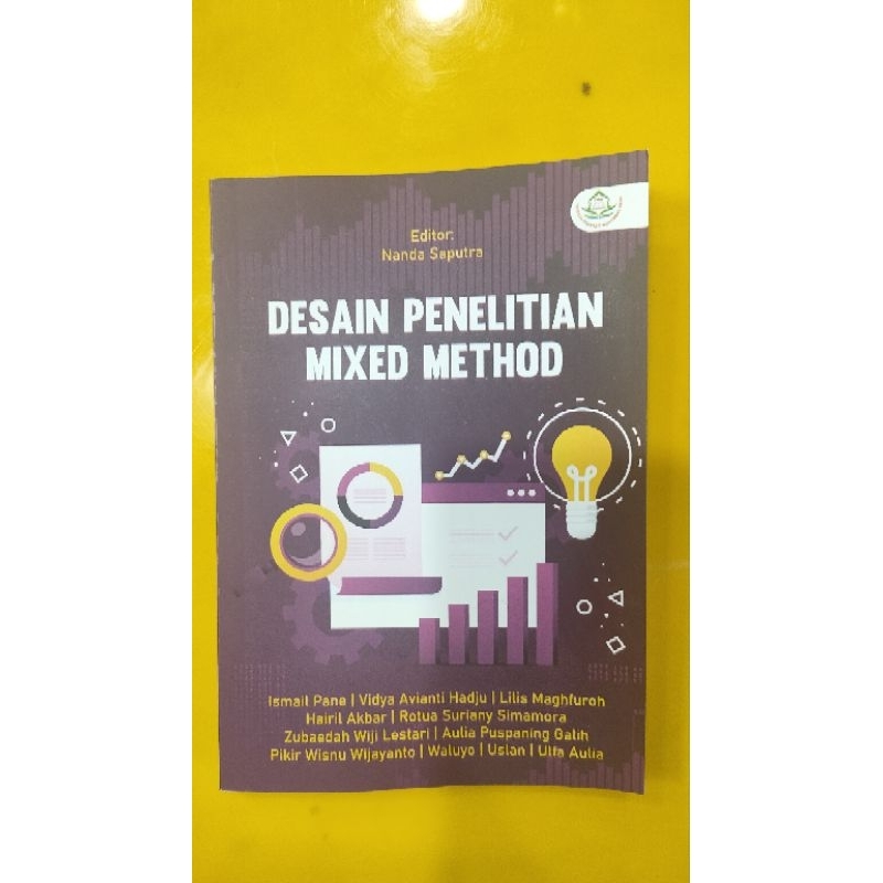 Jual desain penelitian mixed method Ismail pane | Shopee Indonesia Jual desain penelitian mixed method Ismail pane | Shopee Indonesia