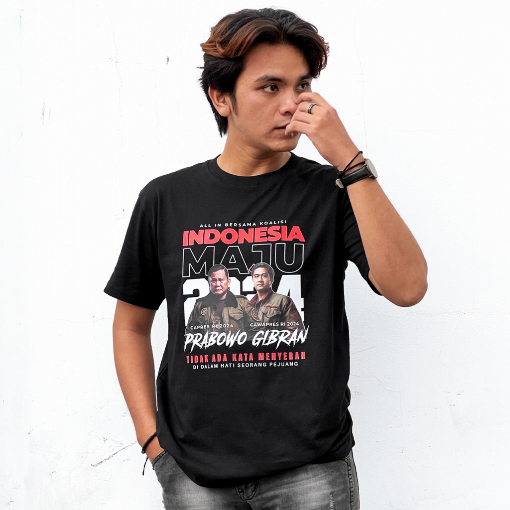 Jual Cocol Store - Kaos Viral Prabowo Gibran Indonesia Maju | Shopee ... Jual Cocol Store - Kaos Viral Prabowo Gibran Indonesia Maju | Shopee ...