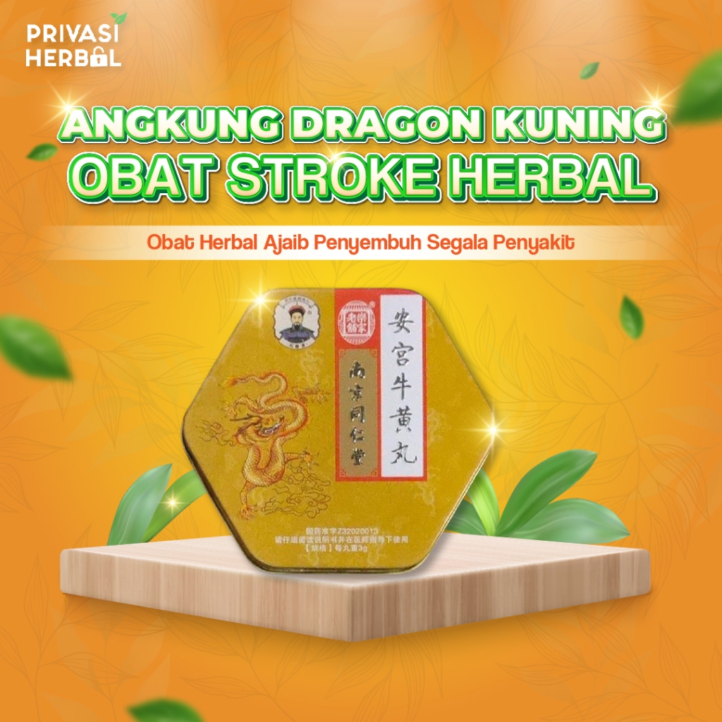 Jual ANGKUNG DRAGON KUNING ANGONG NIUHUANG WAN DRAGON KUNING OBAT ...