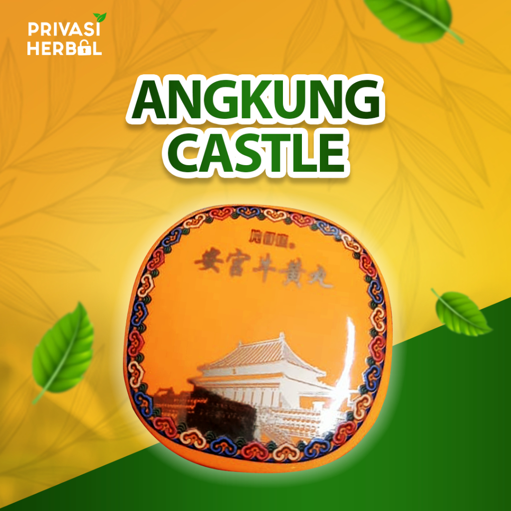 Jual ANGKUNG CASTLE OBAT HERBAL CINA ANGONG NIUHUANG WAN ORIGINAL 100% ...