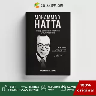 Jual Mohammad Hatta Terlengkap & Harga Terbaru Mei 2024 | Shopee Indonesia