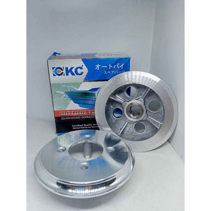 Jual RUMAH KAMPAS KOPLING GRAND KAKI 4 + LAWAN GRAND / SUPRA / WIN / LEGENDA | Shopee Indonesia