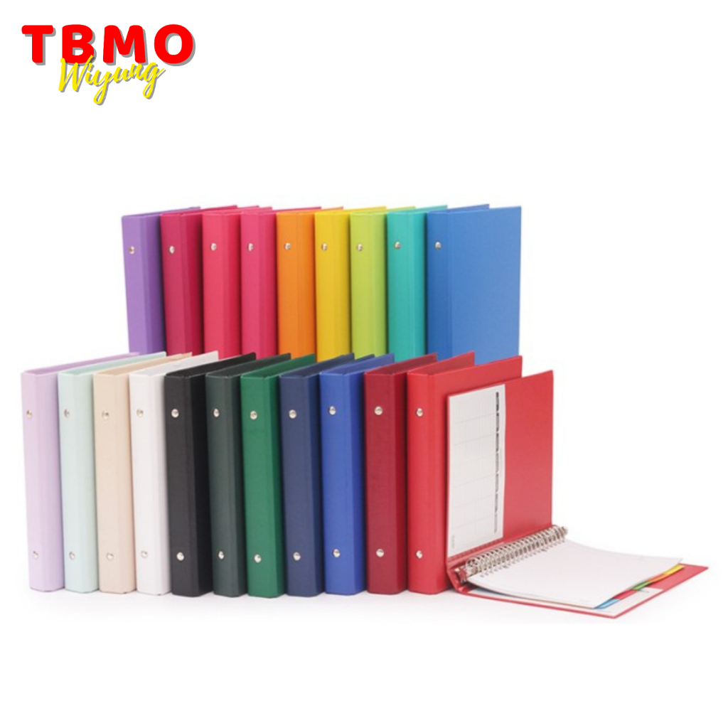Jual TBMO Bantex Multiring Binder 20 Ring 25mm A5 1324 | Shopee Indonesia