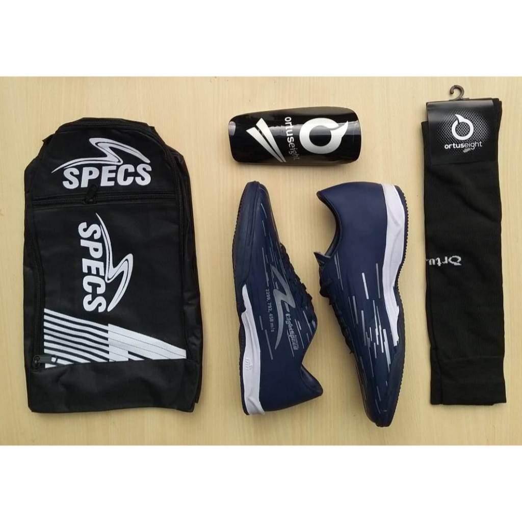 Jual Bisa bayar di tempat cod Sepatu futsal spec s lightspeed ls paket ...