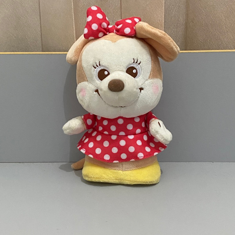 Jual Boneka Minnie Mouse seri nomor original sega | Shopee Indonesia