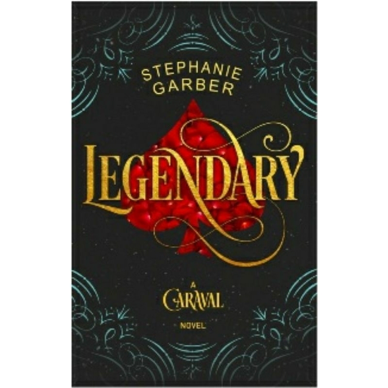 Jual CARAVAL #2: LEGENDARY STEPHANIE GARBER | Shopee Indonesia