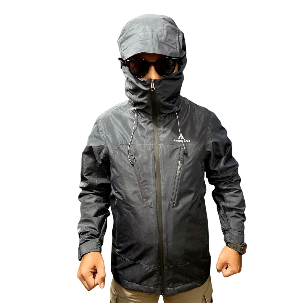 Jual Jaket Gunung Outdoor Altitude Gear Khumbu Icefall Tahan Air ...