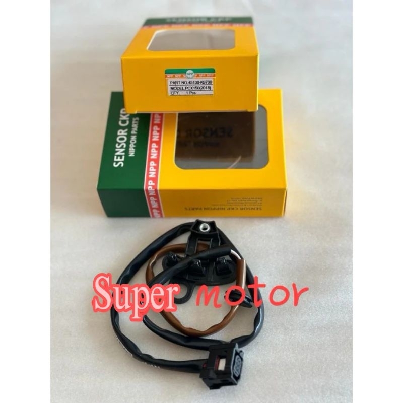 Jual Sensor CKP Spull Kaki 3 Vario 125 led Vario 150 led PCX 150 K59 ...