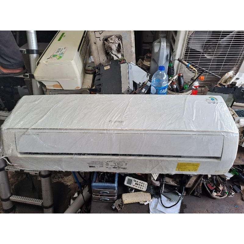 Jual ac Gree 2pk Freon r32 ac 2pk R32 Gree mulus like new | Shopee ...
