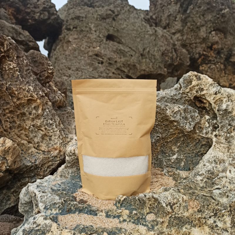 Jual 1000 gr | 1 kg | GARAM LAUT KHAS TEJAKULA BALI NON RAFINASI ...