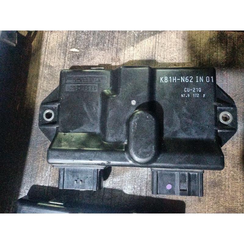 Jual Ecu K81 DAN Ecu K25 stater alus//siap pkek dijamin 100 persen ...