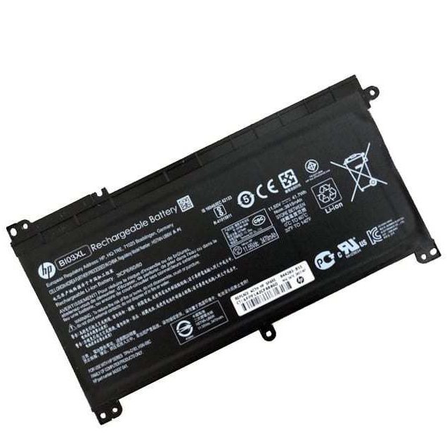 Jual Baterai Laptop HP Stream 14 Pro G3 14-ax000 BI03XL ON03XL TPN-W118 ...