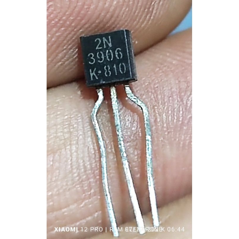 Jual Transistor 2n3906 | Shopee Indonesia