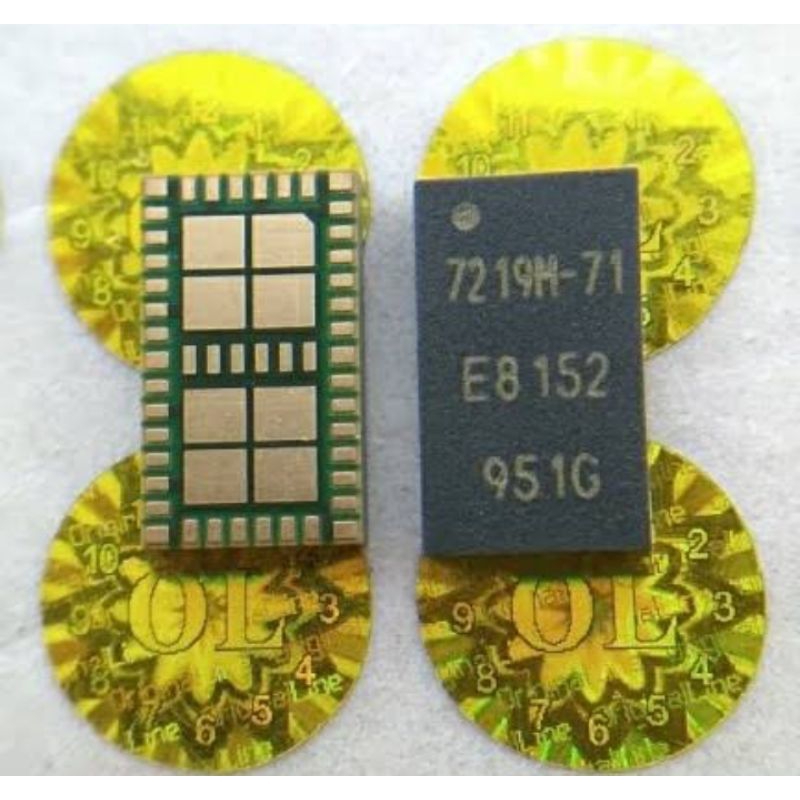 Jual IC PA/RF SAMSUNG A20S/A207/A207F/ IC PA/RF 7219M - 71 | Shopee Indonesia