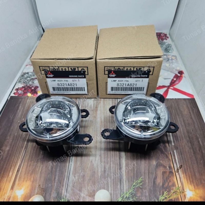 Jual Foglamp Assy New Xpander Facelift 2022 Up 8321A821/822 ( Asli ...