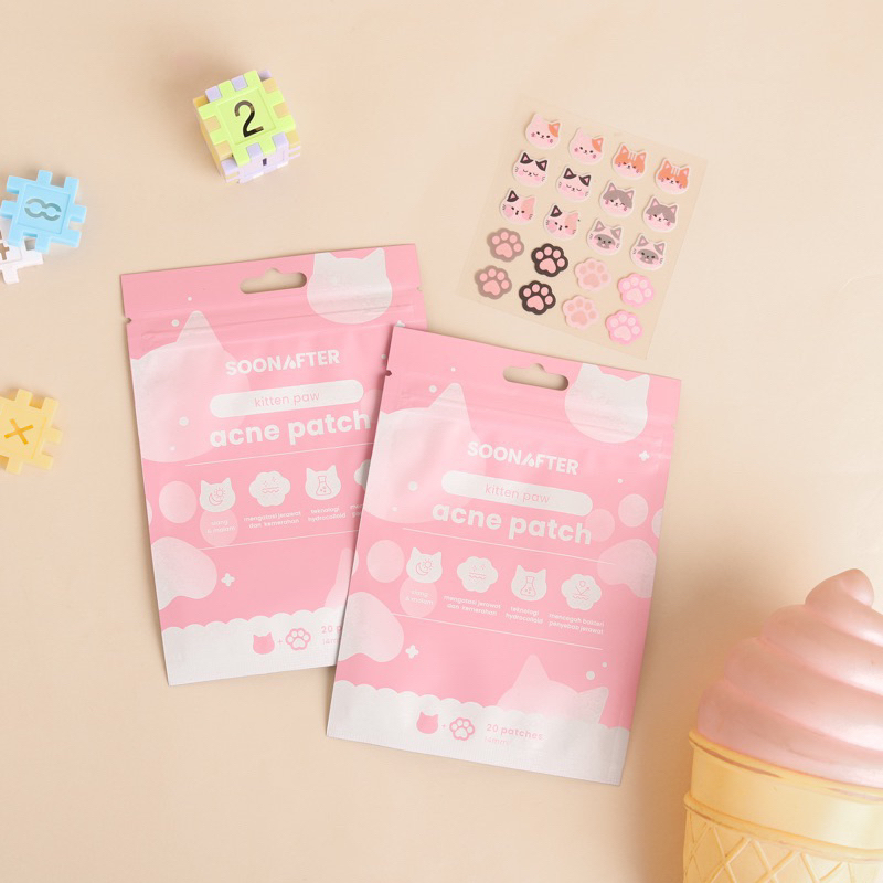 Jual SoonAfter Acne Patch Karakter | Shopee Indonesia