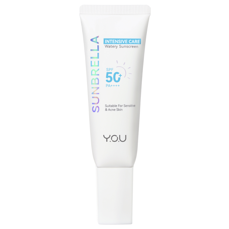 Jual Y.O.U SUNBRELLA INTENSIVE CARE WATERY SUNSCREEN SPF 50+ PA ...