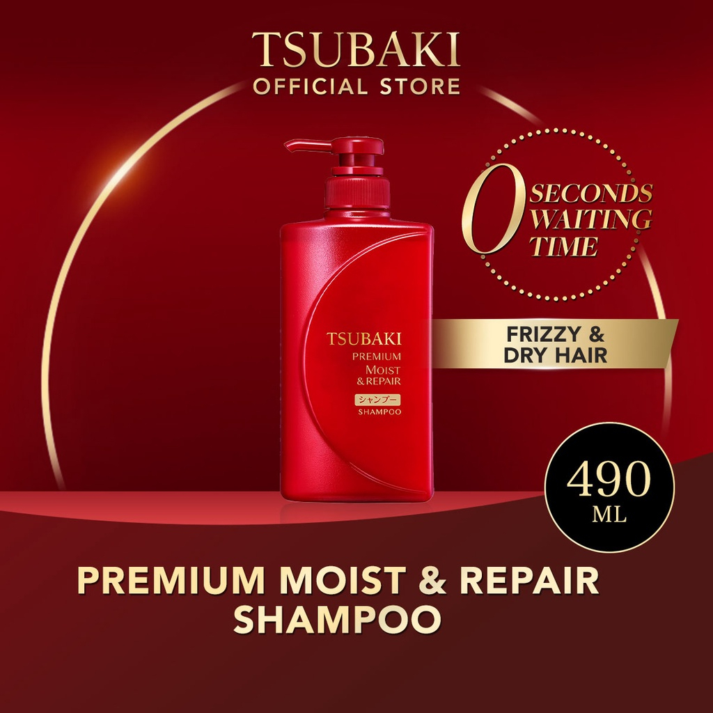 Jual TSUBAKI Premium Moist & Repair Shampoo/Conditioner | TSUBAKI ... Jual TSUBAKI Premium Moist & Repair Shampoo/Conditioner | TSUBAKI ...