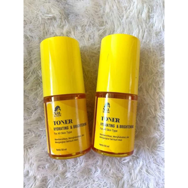 Jual TONER NRL ORIGINAL (KEMASAN BARU) | Shopee Indonesia
