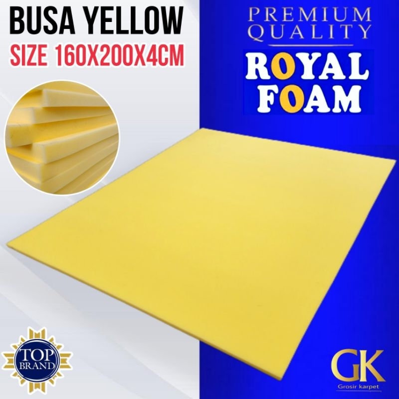 Jual Busa royal ukuran besar | Shopee Indonesia