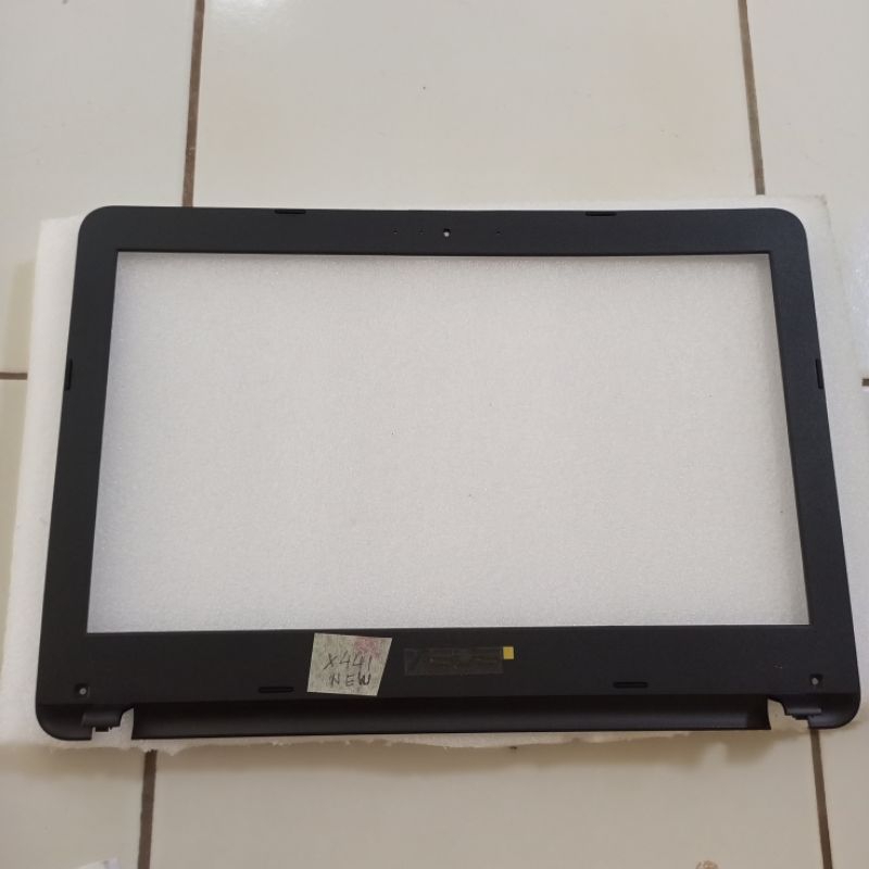 Jual NEW CASE CASING LED FRAME DEPAN LAPTOP ASUS X441 x441u x441uv ...