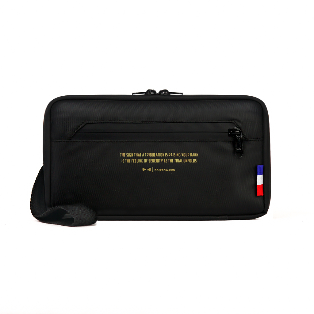 Jual Mr Mads - Tas Hand Bag "RAVELIN" 3 in one - Clutch Bag Pria ...