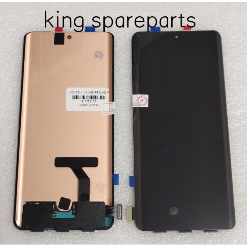 Jual LCD TOUCHSCREEN VIVO X60 PRO / X60 PRO PLUS ORIGINAL OLED | Shopee ...