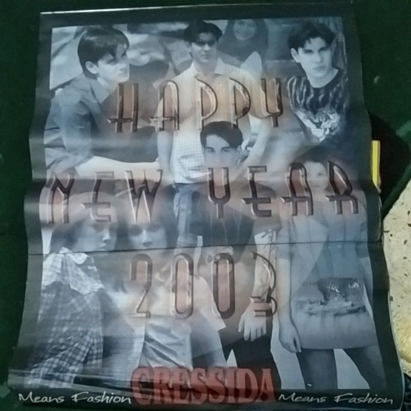 Jual KALENDER 2003 MASIH LENGKAP | Shopee Indonesia