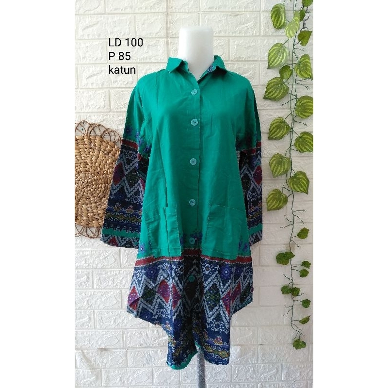 Jual KATALOG 130 BATIK WANITA | Shopee Indonesia