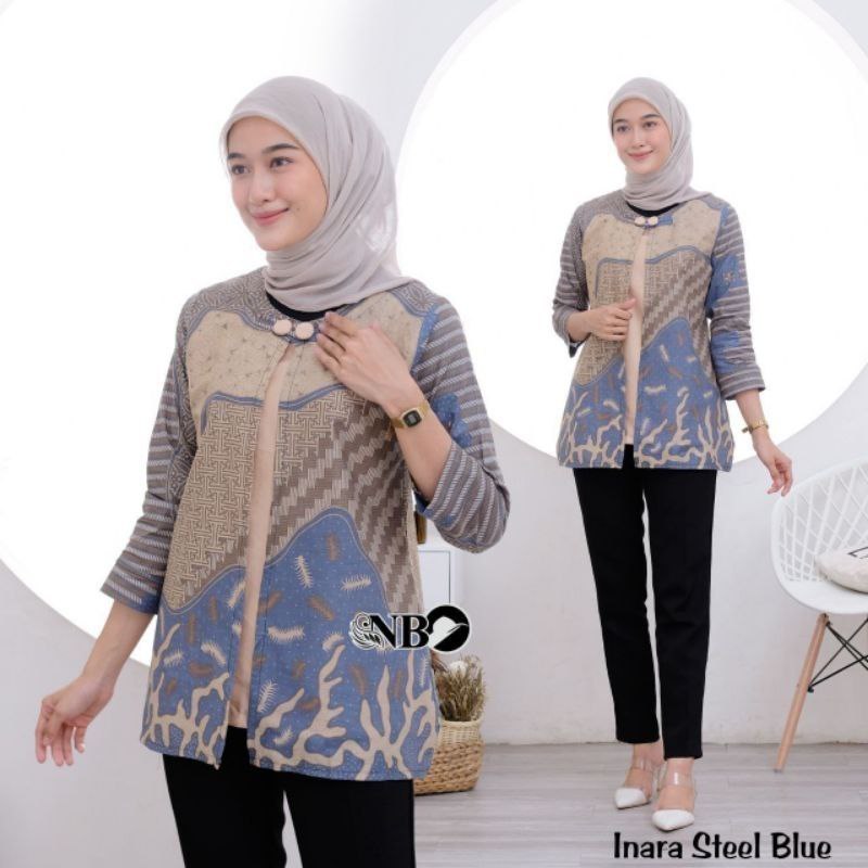 Jual Couple Baju Batik Keluarga / Baju Anak Laki-Laki / Tunik Batik ...