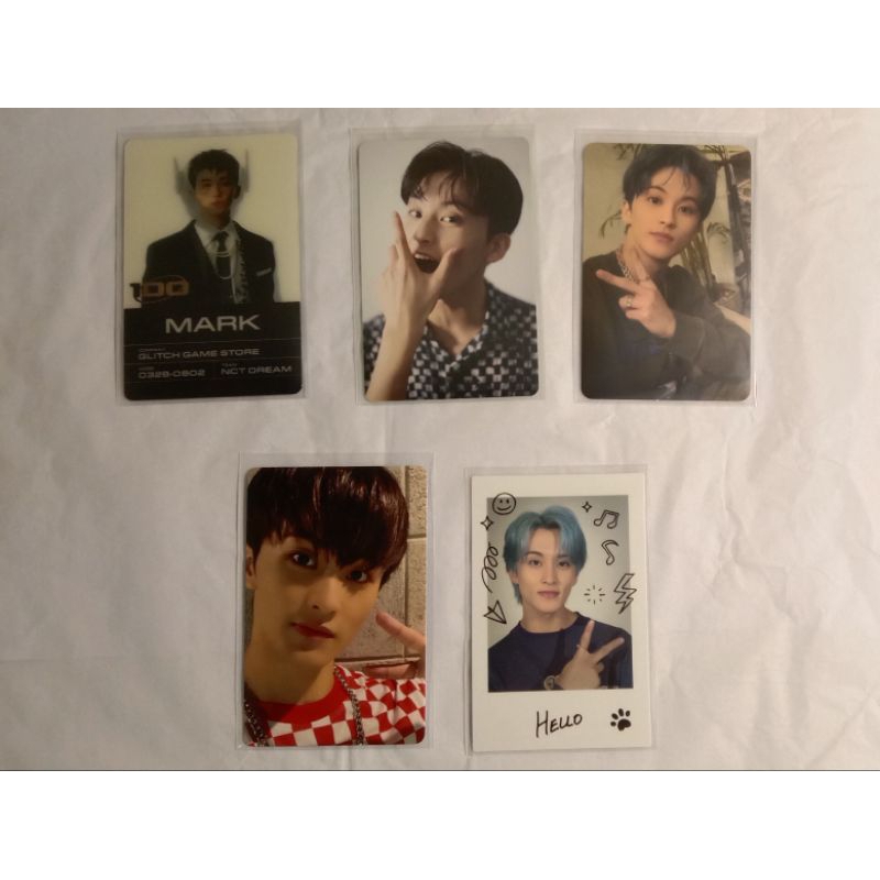 Jual pc aab mark lee nct ganteng | Shopee Indonesia