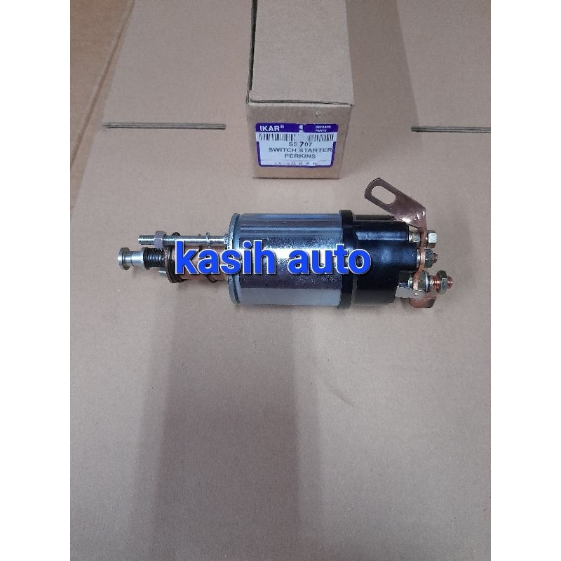 Jual switch starter solenoid switch stater 12volt 12V ford perkin ...