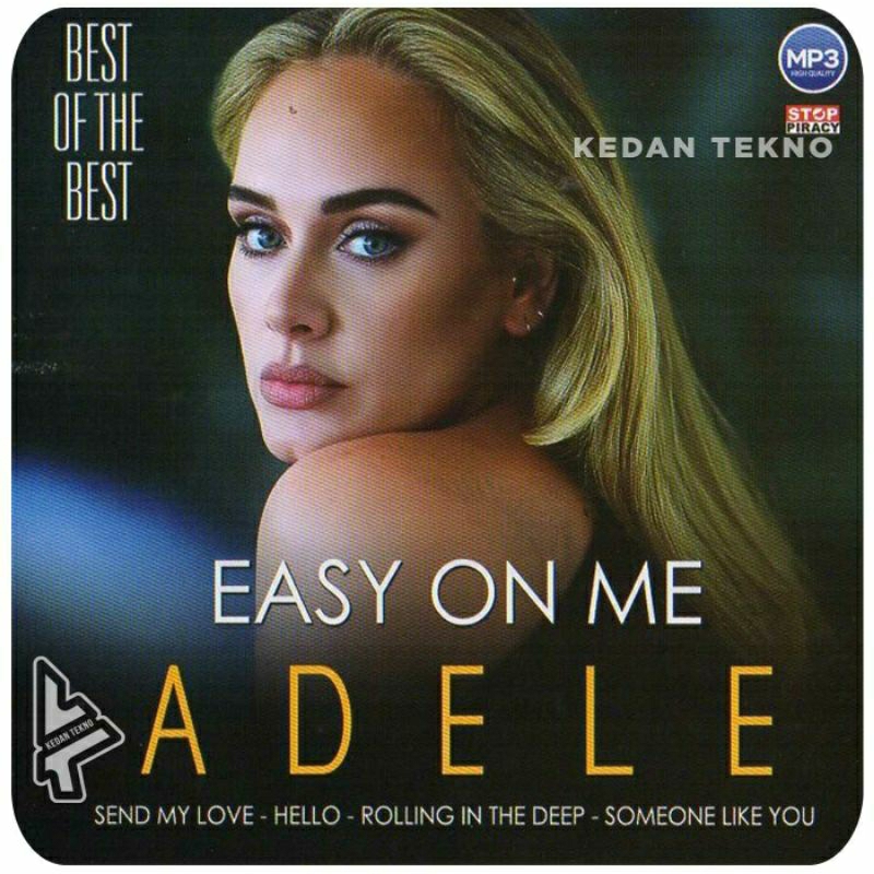 Jual 107 lagu Album Adele - Best Album Adele - lagu audio | Shopee ...