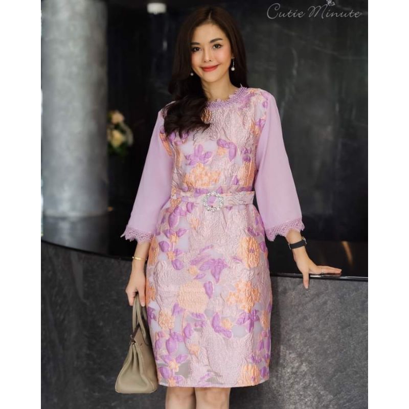 Jual Dress Cutie Minute Ori Bangkok Shopee Indonesia