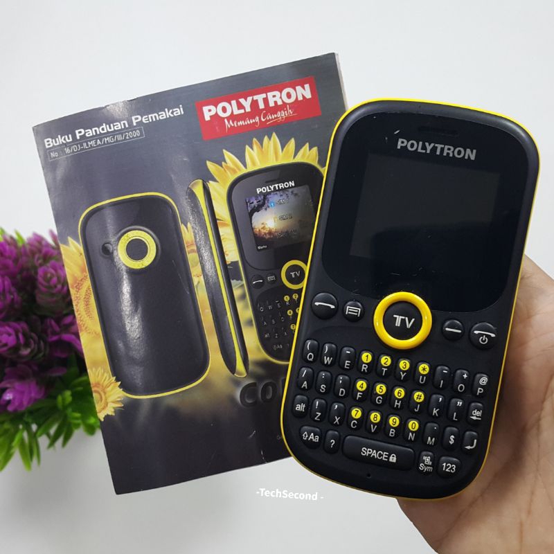 Jual Hp Polytron CN100 Original | Shopee Indonesia
