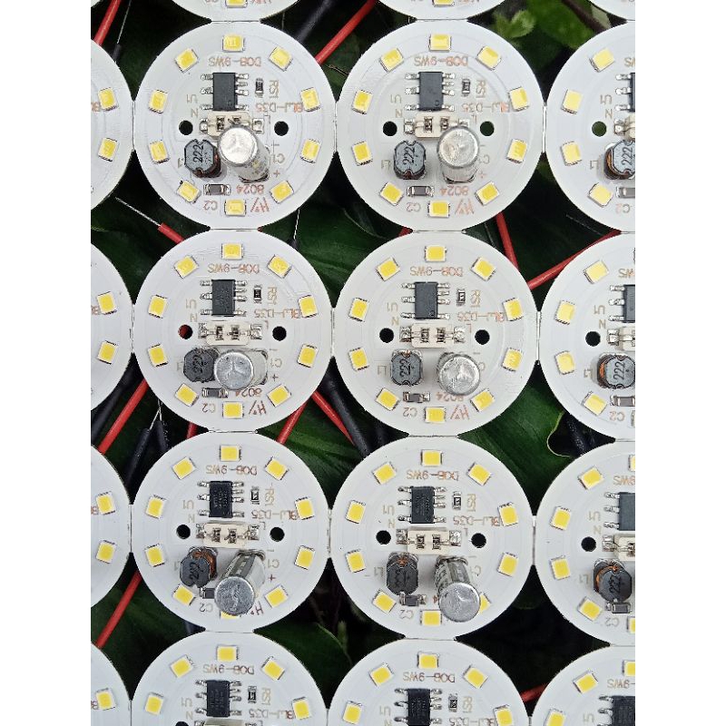 Jual LED AC ACR 9WT 9V NYALA PUTIH TERANG 35mm | Shopee Indonesia