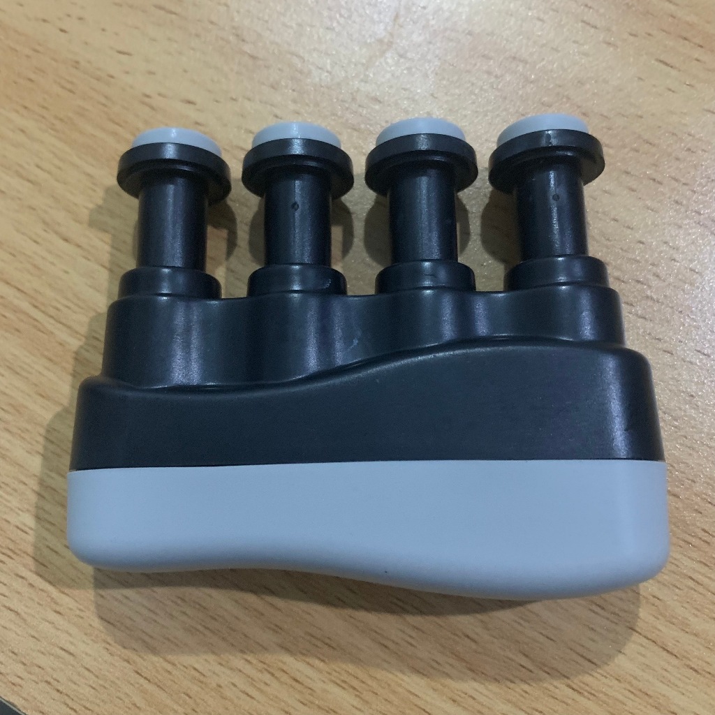 Jual Alat Latih Jari Fingering Piano Gitar Finger Exerciser Penguat ...