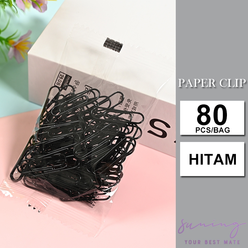 Jual Paper Clip Warna Metalic-Suning Mall | Shopee Indonesia