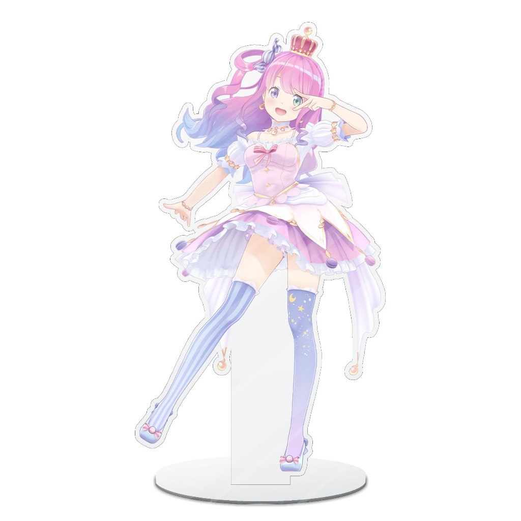 Jual Stand akrilik figure vtuber HIMEMORI LUNA standee 20cm - HOLOLIVE ...