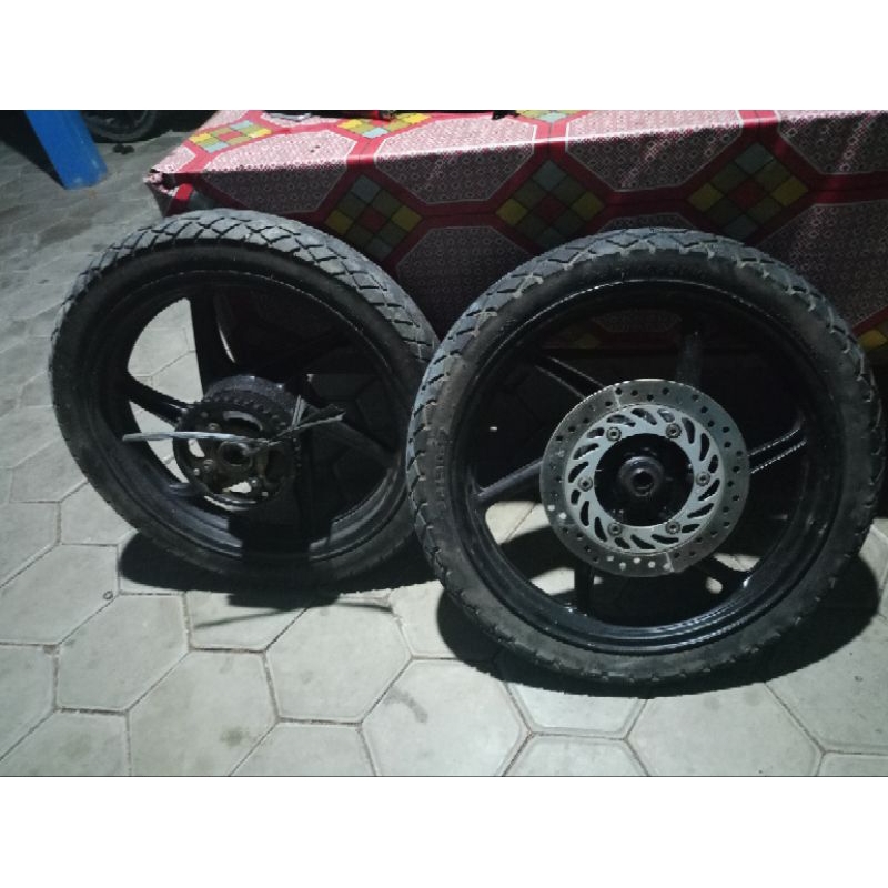 Jual velg original verza | Shopee Indonesia