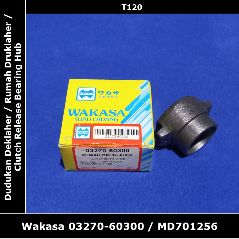 Jual Dudukan Deklaher Bearing Kopling Mitsubishi Colt T120 Lama Old ...