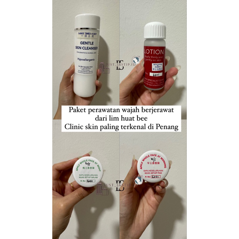 Jual Lim huat bee/LIM SKIN (PO PENANG) | Shopee Indonesia