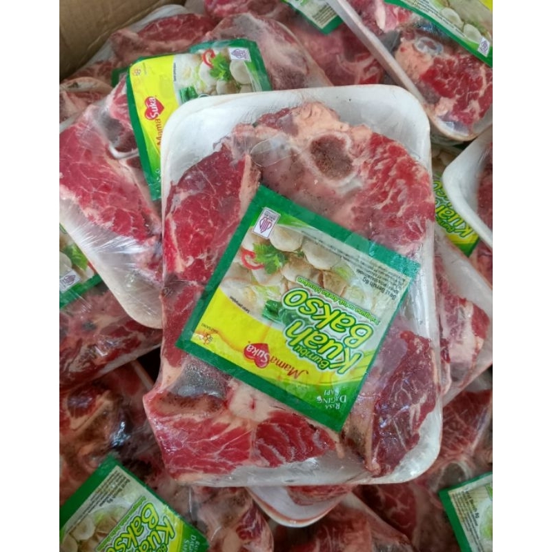 Jual Iga Gondrong Premium Tulangan Premium 500gr Shopee Indonesia