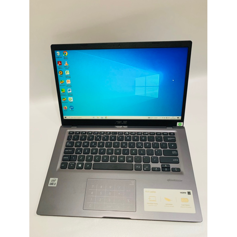 Jual Laptop Asus core i3 Gen 10 | Shopee Indonesia