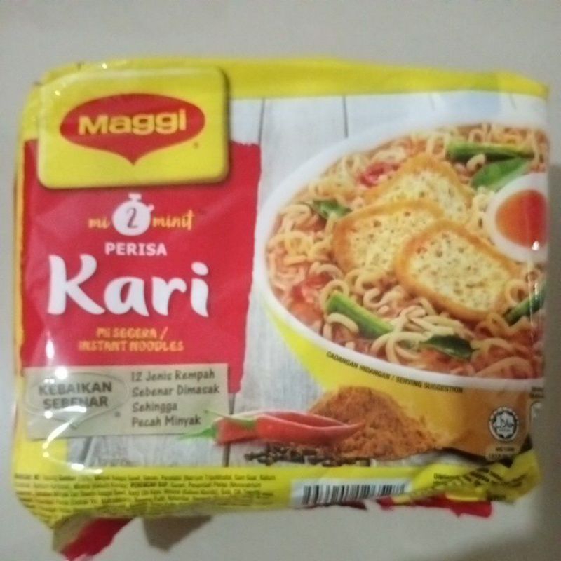 Jual Maggie Kari | Shopee Indonesia