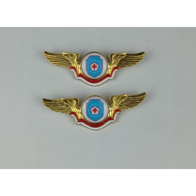 Jual Pin PMR wing Madya Wing PMR | Shopee Indonesia