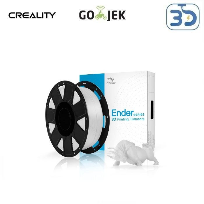 Jual Original Creality Ender PLA 3D Filament Cost Effective High ...
