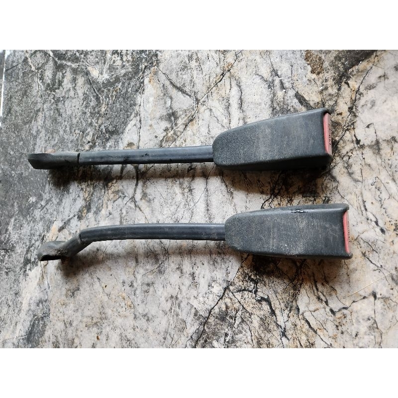 Jual stang besi Colokan Sabuk pengaman safetybelt Civic Nouva nova ...