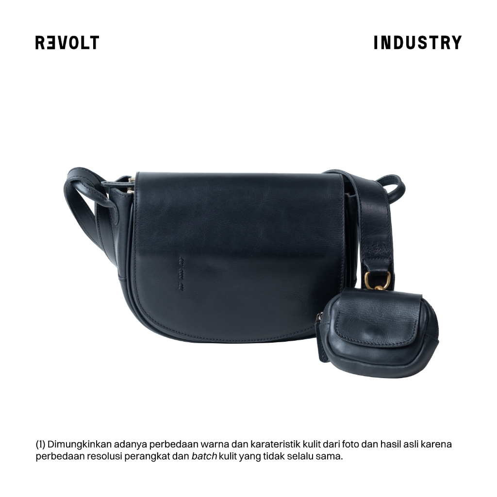 Jual Revolt Industry Sling Bag III | Shopee Indonesia
